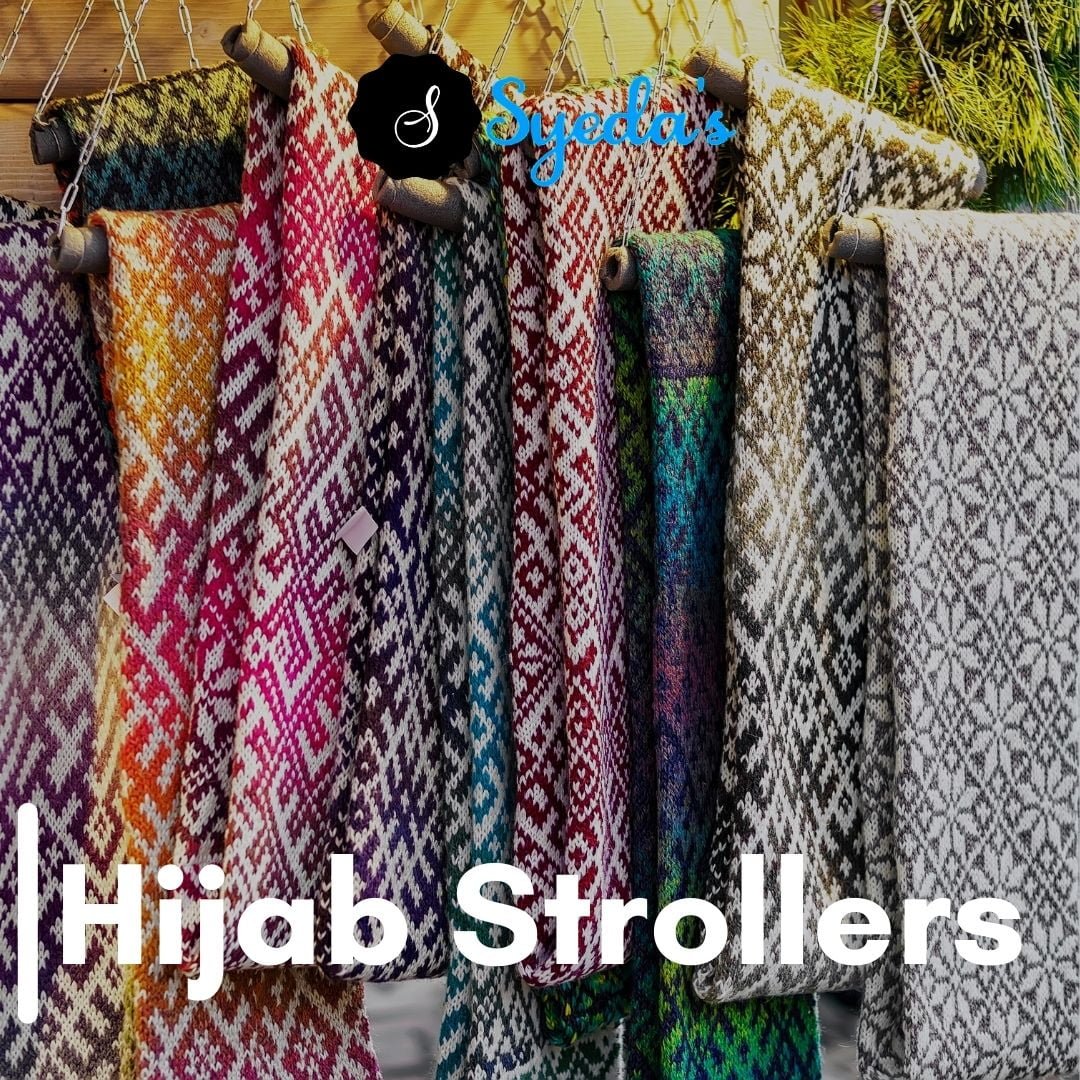 Hijab Stollers Scarfs